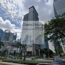 Graha CIMB Niaga | Fully Furnished unit