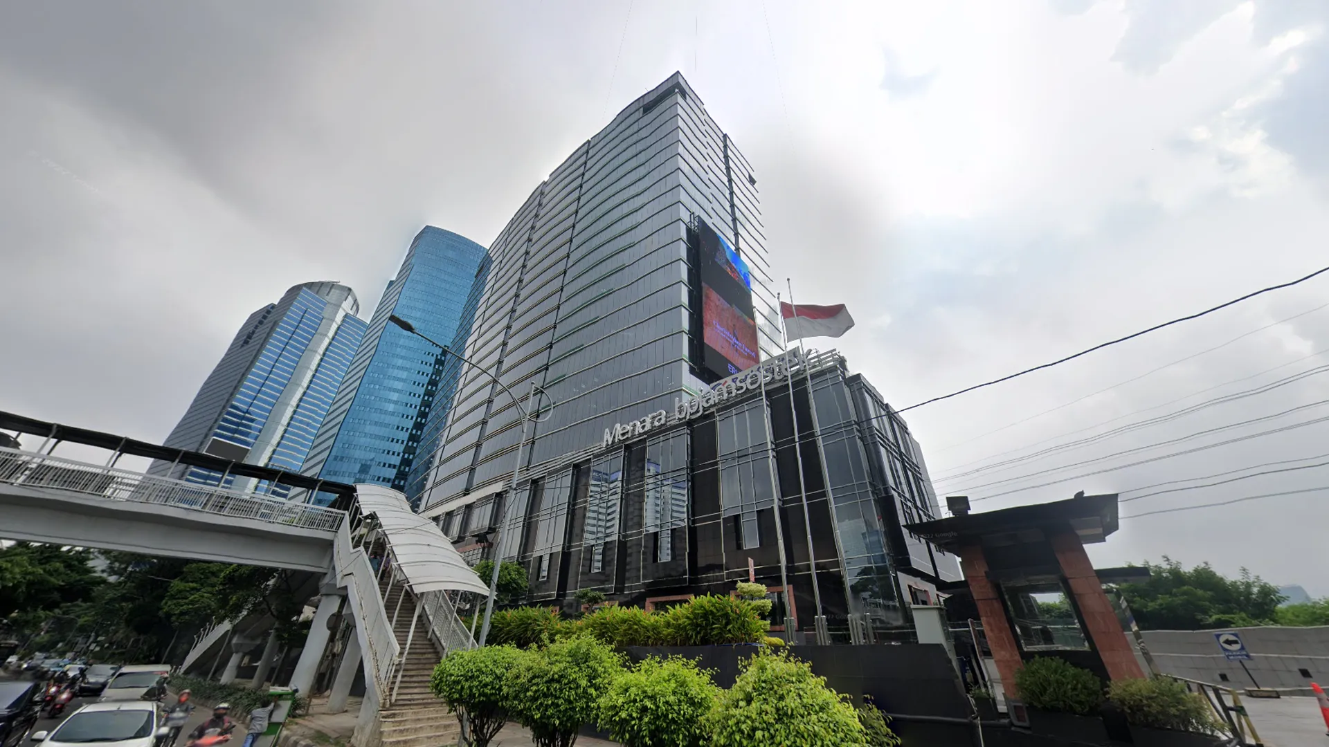 Menara Jamsostek | Sewakantor-update.com