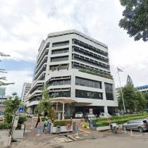 Wisma Bakrie 1 | Call Us Now