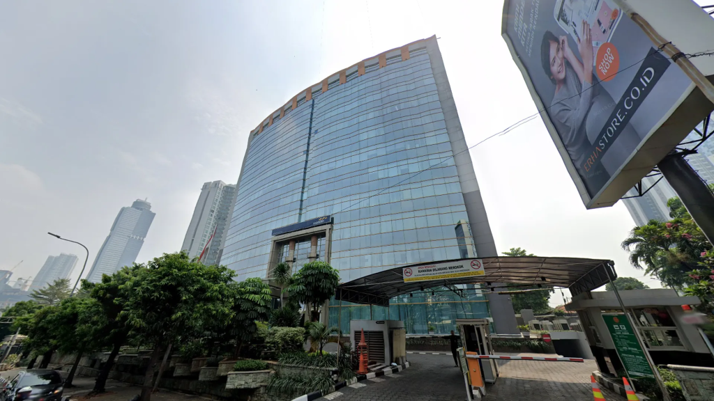 Wisma Staco | Ready Unit is available