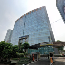 Wisma Staco | Ready Unit is available