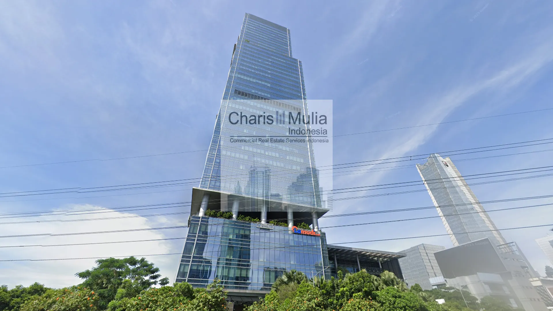 Capital Place | Furnished & Fitted unit