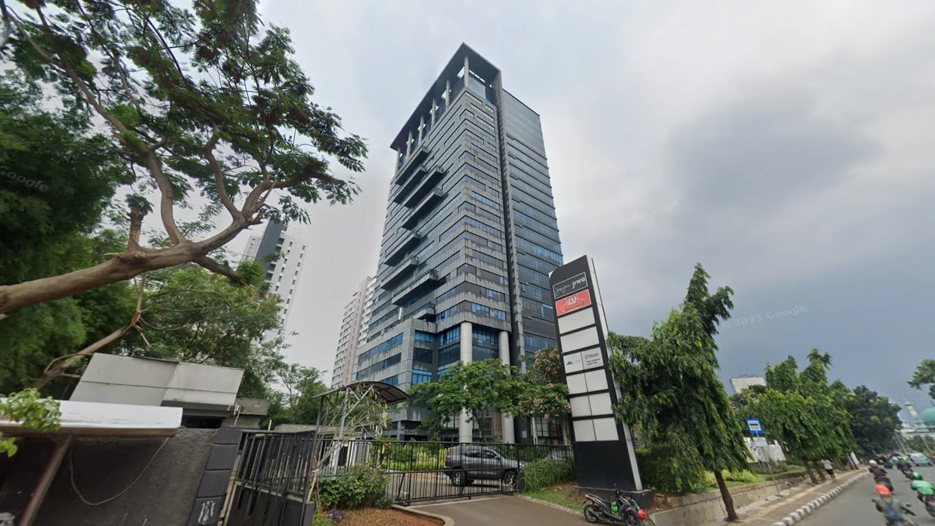 ITS Office Tower | Sewakantor-update.com