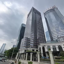 Sampoerna Strategic Square (North Tower) | Sewakantor-update.com