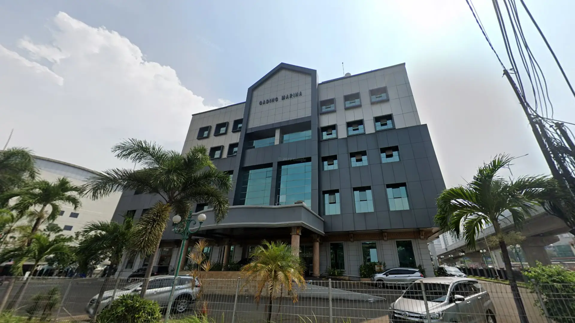 Gedung Gading Marina | Sewakantor-update.com