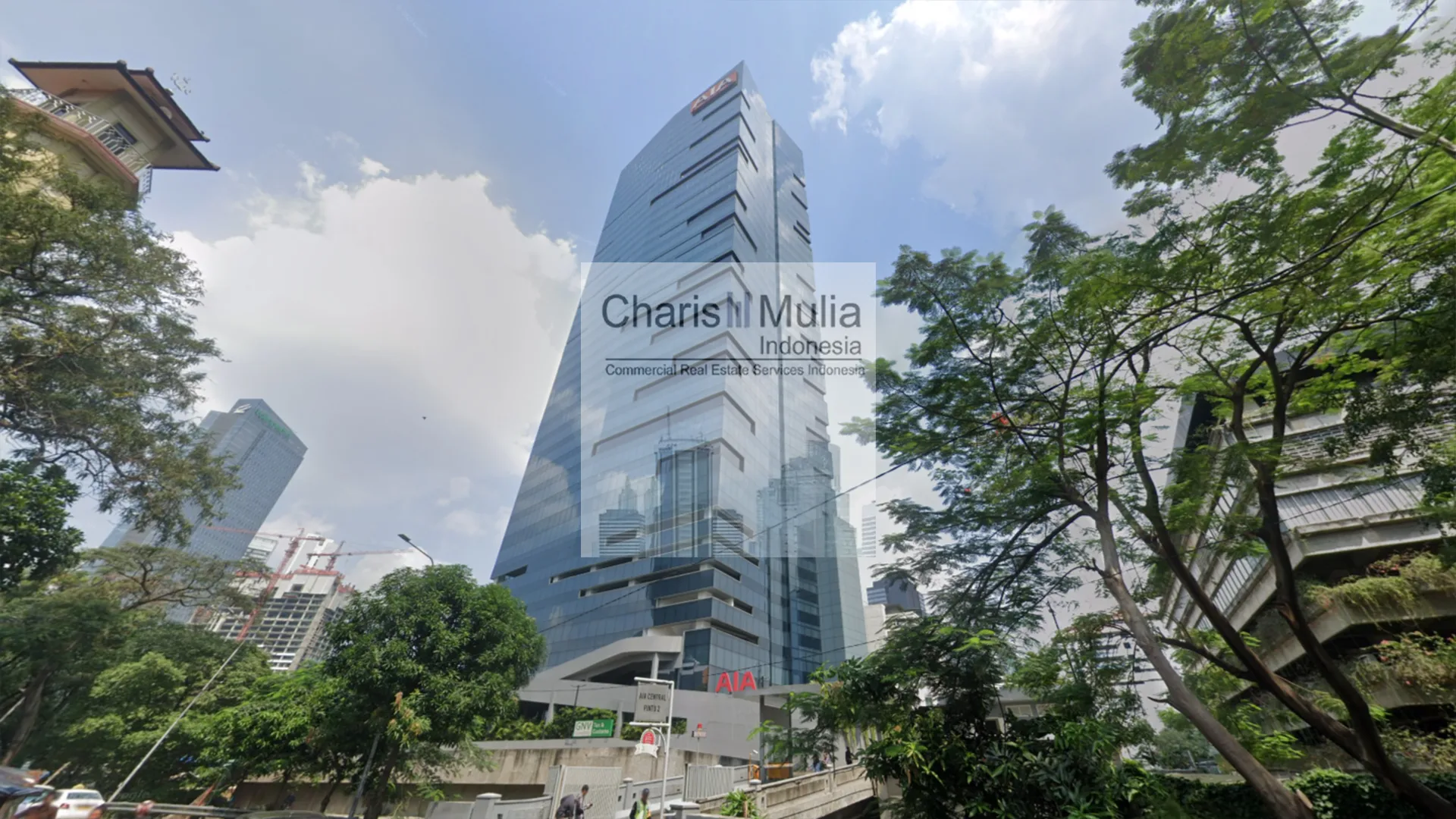 AIA Central Sudirman | Sewakantor-update.com