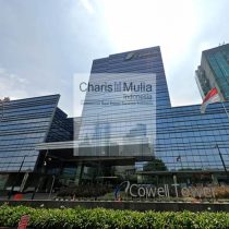 Cowell Tower | Jakarta Pusat | Sewakantor-update.com