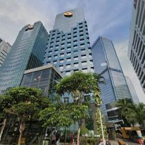 Mayapada Tower 2 | Fully Furnished