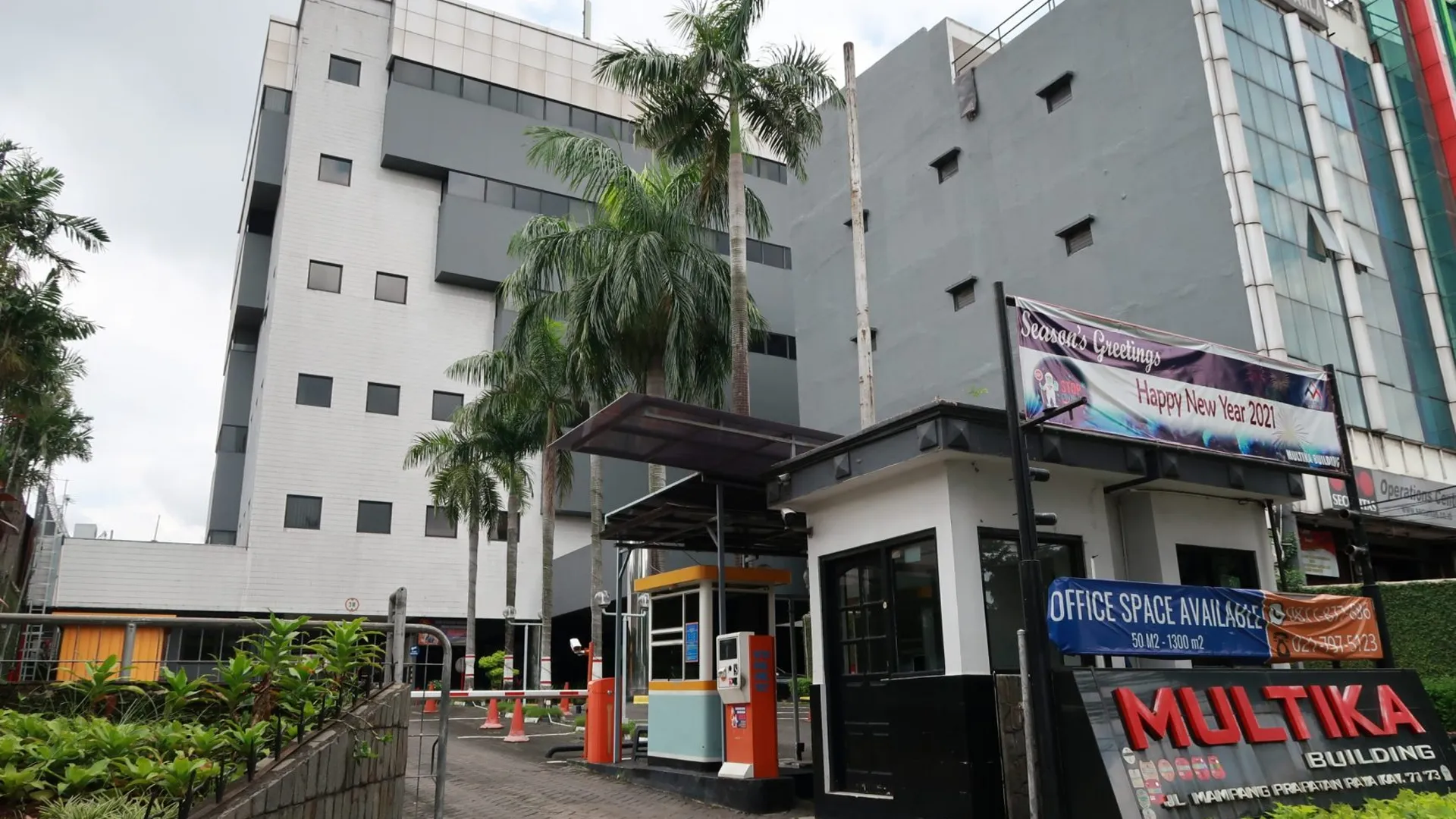 Multika Building | Sewakantor-update.com