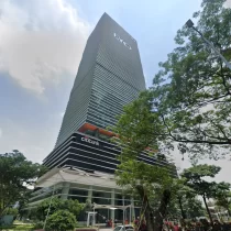 Pacific Century Place Tower (PCP Tower) | Sewakantor-update.com
