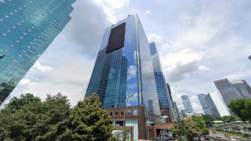 Gedung BRI 2 | Furnsihed & Fitted Unit