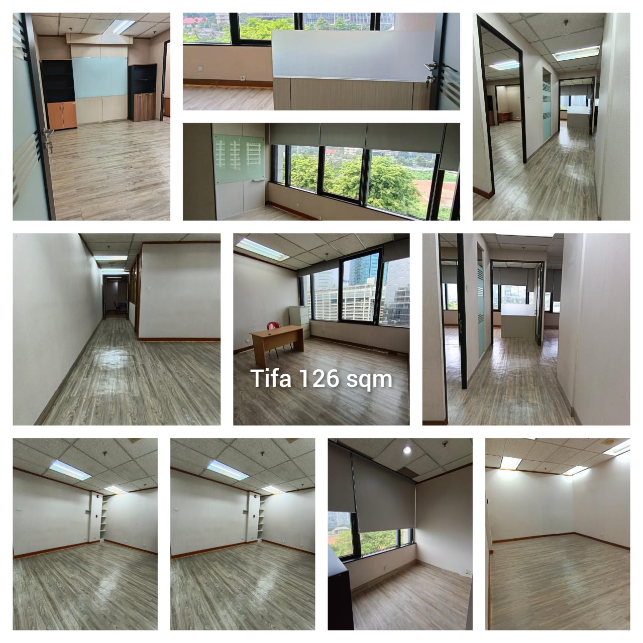 Gedung Tifa | Ready Unit