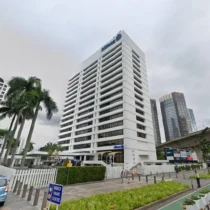 Wisma Metropolitan 2 | WTC 6