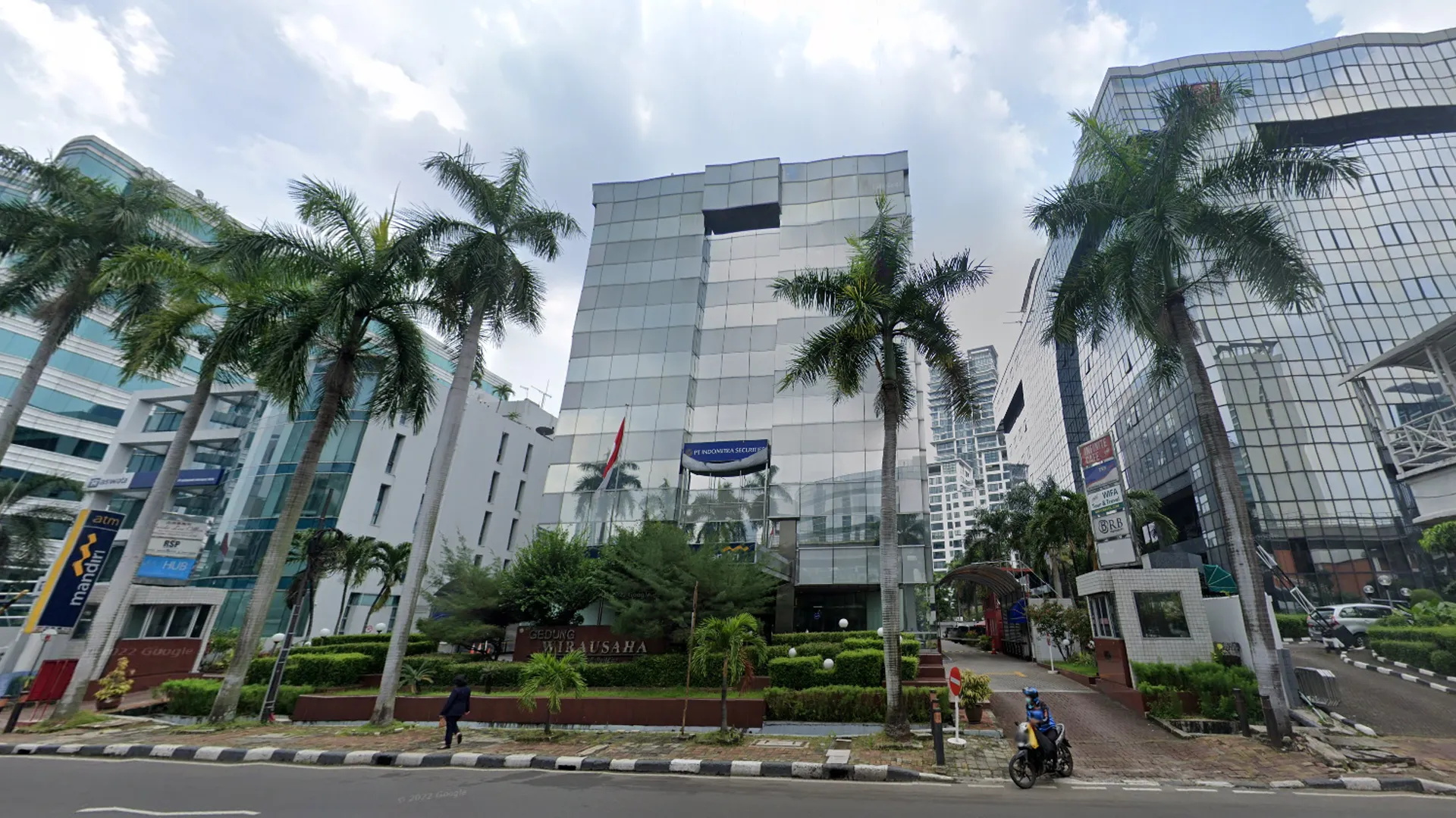 Gedung Wirausaha | Sewakantor-update.com