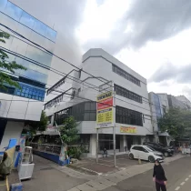 Wisma Bisnis Indonesia 2 | Sewakantor-update.com