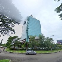 Gedung Bank Permata | Furnished & Fitted Unit
