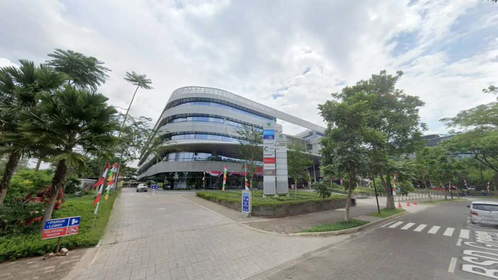 Green Office Park BSD | Ready Unit