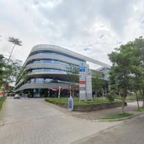 Green Office Park BSD | Ready Unit