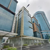 Iconic Office Tower F | Sewakantor-update.com