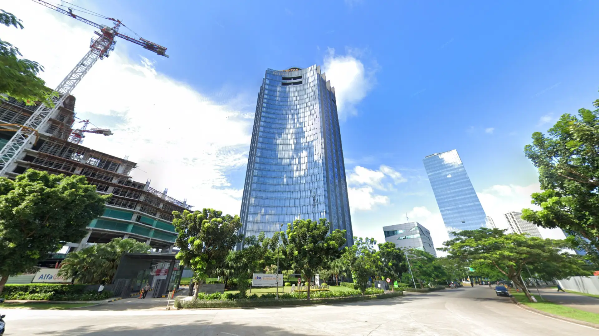 Alfa Tower | Sewakantor-update.com