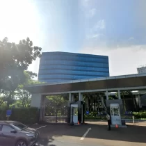 New Office Tripatra Bintaro | INDY Office Park | Sewa Kantor
