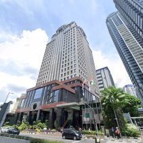 Artha Graha | Sewa Kantor di SCBD | FULLY FURNISHED UNIT