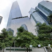 International Financial Centre 2 | IFC 2 * Sewakantor-update.com