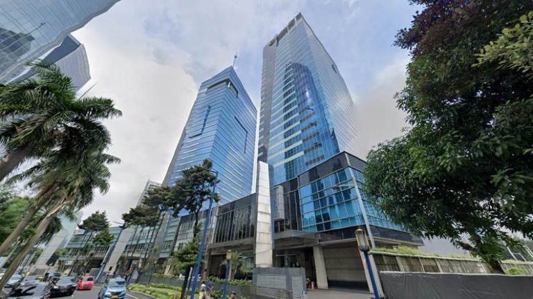 Sewa Kantor Gedung Menara Sun Life Mega Kuningan Jakarta: Simbol ...